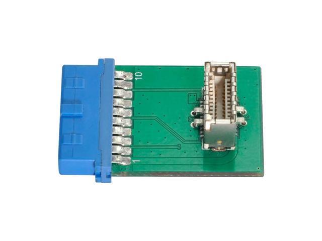 Click here for FOR USB 3.1 Front Panel Socket Key-B Type-E to USB... prices