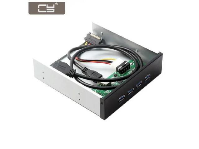 Click here for FOR NGFF USB 3.0 HUB 4 Ports Front Panel to Mother... prices