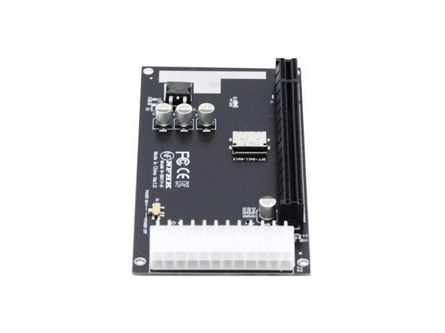 Click here for FOR 4x SFF-8612 SFF-8611 to PCIE PCI-Express 16x f... prices