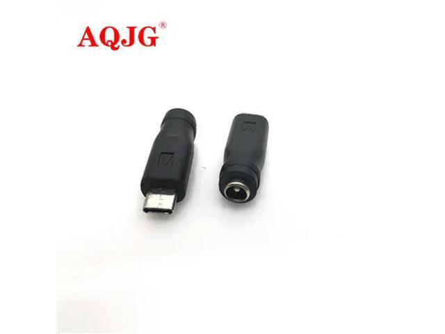 Click here for FOR 5.5*2.1mm 5.5 x 2.1 mm Female to Type-C USB 3.... prices