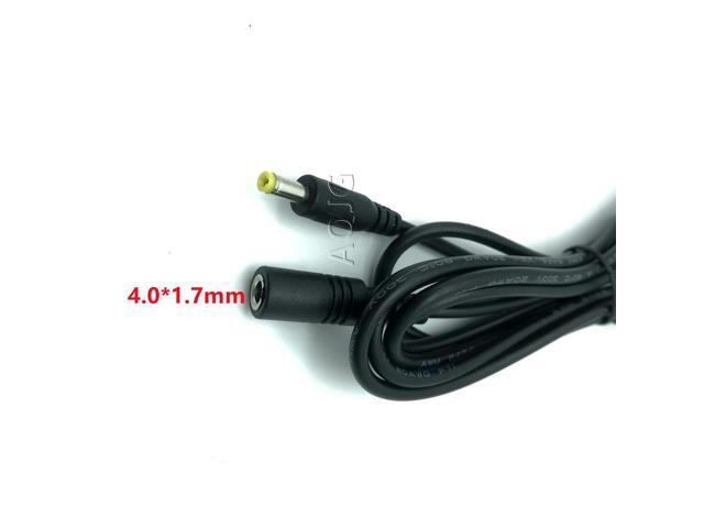 Click here for FOR 1pcs Power supply DC 4.0mm x 1.7mm Female to 4... prices