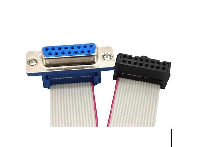Click here for FOR FC-10/16/26/40 To DIDC DB9/15/25/37 Pin Ribbon... prices