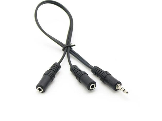 Click here for FOR 3.5mm 3 Way Port Aux Multi Headphone Earphone... prices