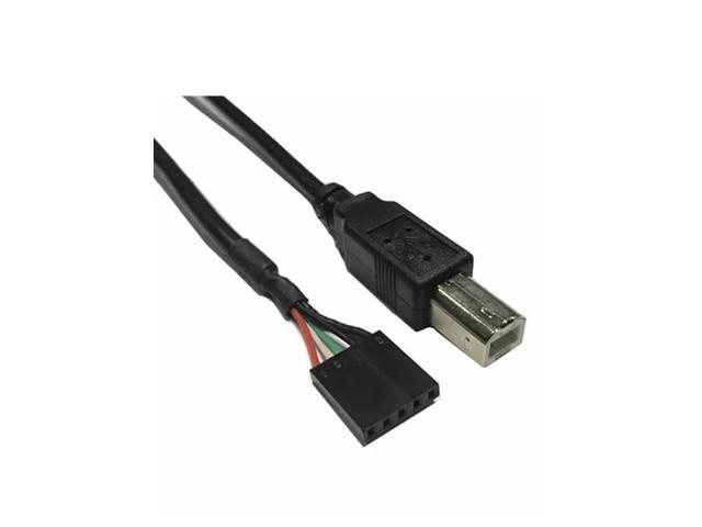 Click here for FOR All copper USB-B square print head to 2.54 Pit... prices