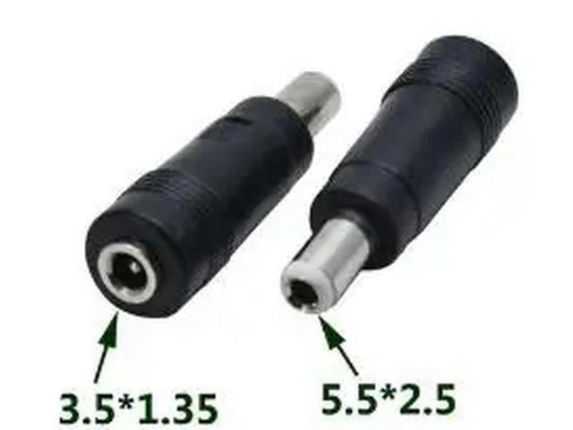 Click here for FOR 1pcs 5.5 x 2.1/2.5 mm male/female to 3.5 x 1.3... prices