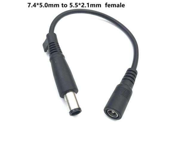 Click here for FOR 5.5 x 2.1mm female to 7.4 x 5.0mm male DC Powe... prices