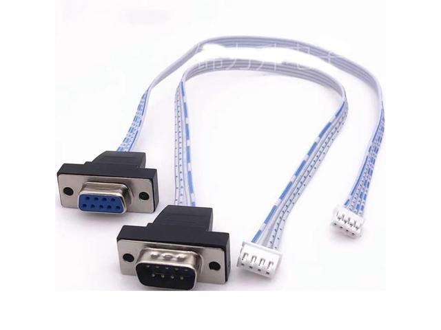 Click here for FOR DB9 Gold-plated serial port data terminal cabl... prices