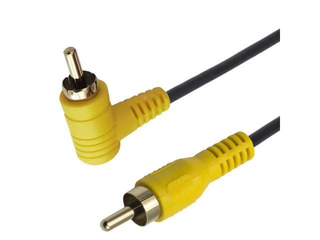 Click here for FOR 90 RCA Cable Right RCA Cable Male to Male Vidi... prices