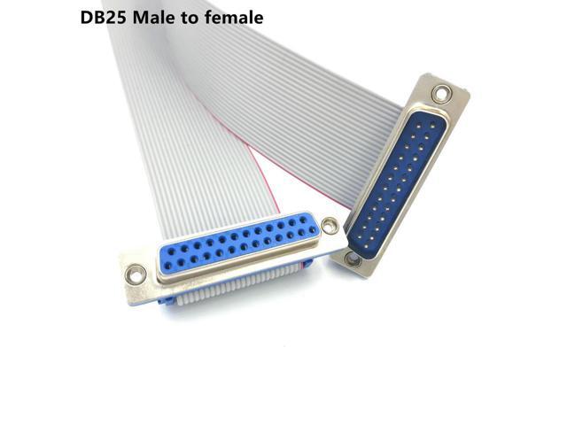 Click here for FOR 12 Inch DB25 DB37 Female Port Male to Female R... prices
