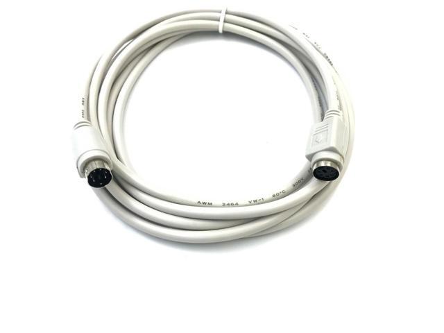 Click here for FOR 130cm PS/2 Keyboard Mouse Male To Female Exten... prices