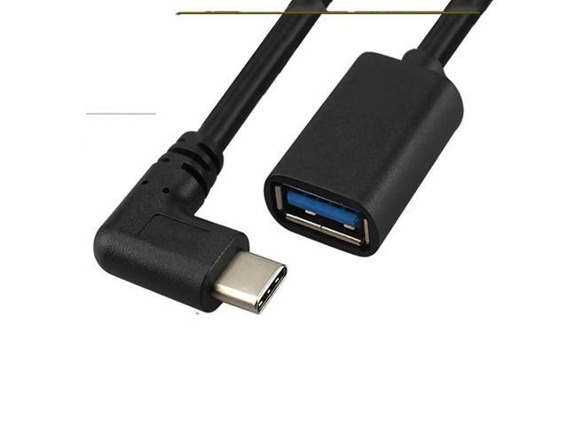 Click here for FOR Bend Type C To Usb3.0 Female Head Port C Conve... prices