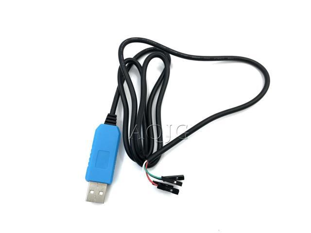Click here for FOR 1PCS PL2303 TA USB TTL RS232 Convert Serial Ca... prices