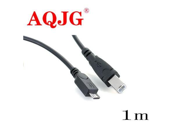 Click here for FOR Micro USB male to Standard USB 2.0 B Type Male... prices