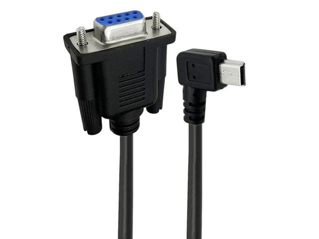 Click here for FOR 1.8m 6ft Db9 Female To Usb Mini 5 Pin Male Cab... prices
