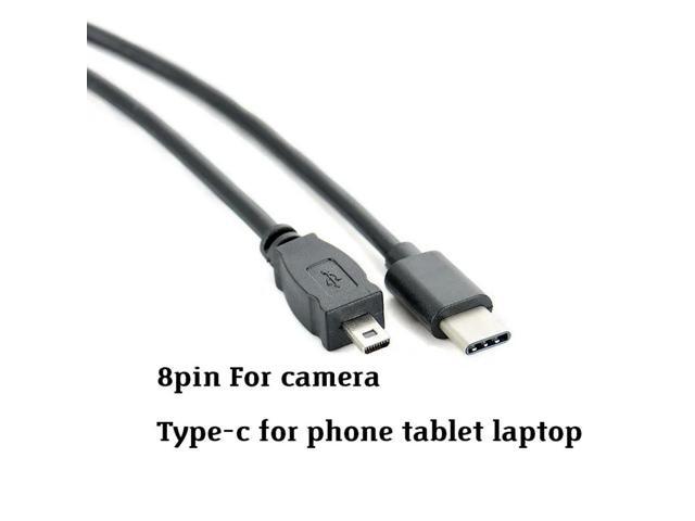 Click here for FOR TYPE C OTG CABLE FOR Camera UC-E6 UC-E16 UC-E1... prices