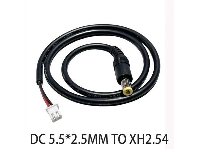 Click here for FOR DC 5.5*2.5MM To XH2.54 Terminal cable DC low v... prices