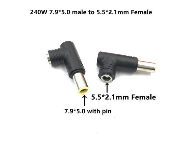Click here for FOR 240W 5.5 x 2.1 mm female to 7.9 x 5.5 mm male... prices