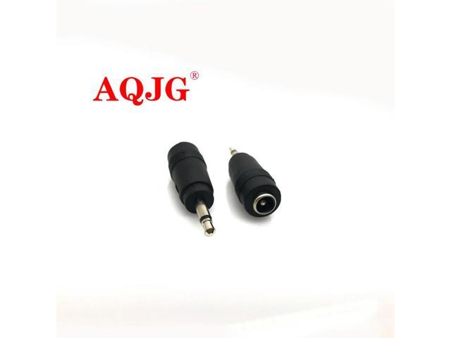 Click here for FOR 2pcs 3.5mm 2 Pole Mono Plug to 5.5x2.1mm Femal... prices