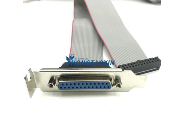 Click here for FOR Parallel Port Printer DB25 Female to IDC 26 Pi... prices