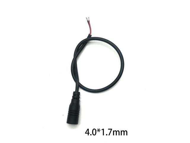 Click here for FOR 5pcs/lot DC 4.0*1.7mm Plug Power Cable For LED... prices