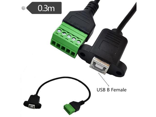 Click here for FOR Solder usb connector usb BB female green solde... prices