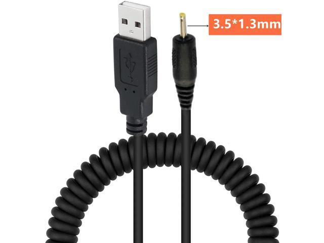 Click here for FOR Spring Cable Usb Dc3.5*1 m Charging Cable Spec... prices