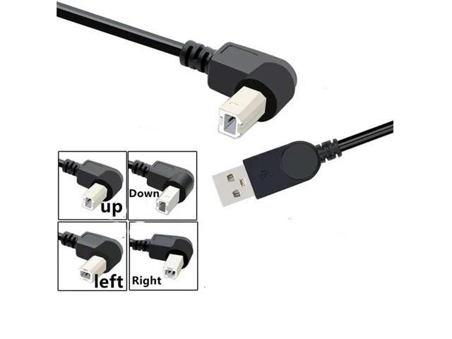 Click here for FOR USB 2.0 A Male to USB B Male Type B BM Up & Do... prices