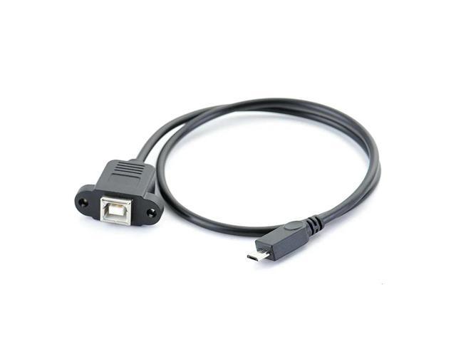 Click here for FOR Micro-USB 5pin Micro USB 2.0 Male to USB 2.0 B... prices
