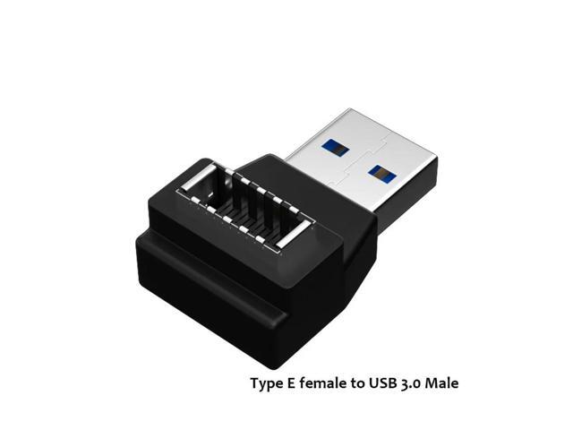 Click here for FOR USB 3.1 Front Panel Header Type E to USB C Typ... prices