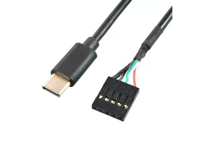 Click here for FOR Motherboard 5P to Type USB interface to 2.54US... prices