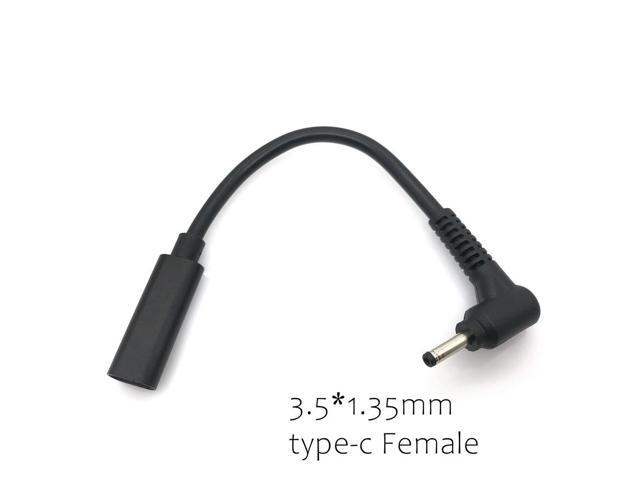 Click here for FOR PD Dc USB Type C USB C Female to 3.5*1.35 3.5x... prices
