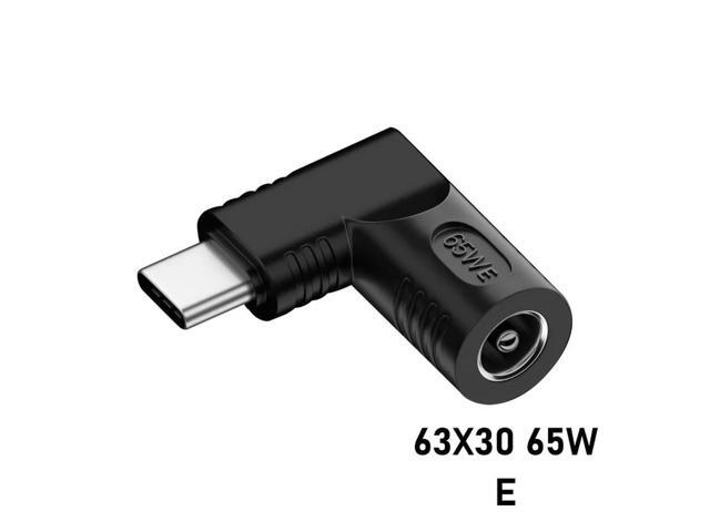 Click here for FOR DC to Type C PD Power Connector Universal Lapt... prices