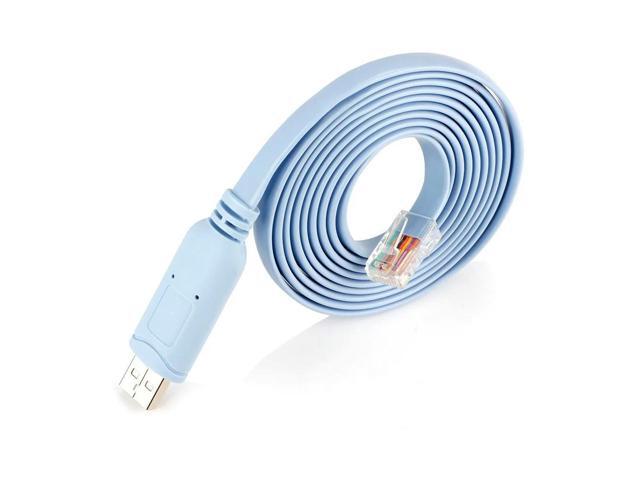 Click here for FOR Console Cable with USB to RJ45 Interface FT232... prices