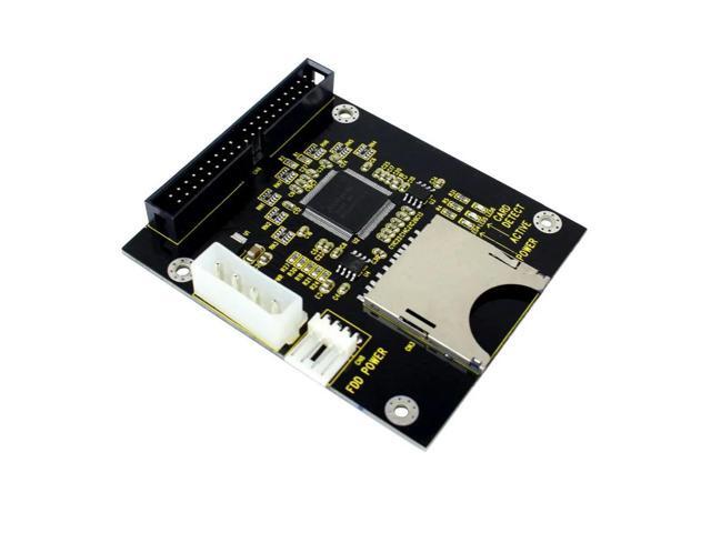 Click here for FOR SD To 3.5 40Pin Male IDE Hard Disk Drive Adapt... prices