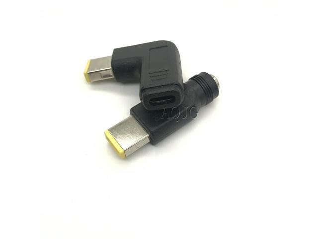 Click here for FOR USB 3.1 Type C USB-C Female to DC Square Male... prices
