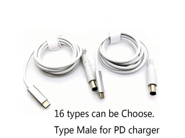 Click here for FOR USB Type C to 4.0x1.7 7.9x5.5 7.4x5.0 3.0x1.1... prices
