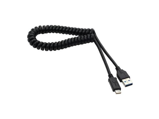 Click here for FOR Spring USB 3.0 Cable for 2.4A Fast Micro USB T... prices