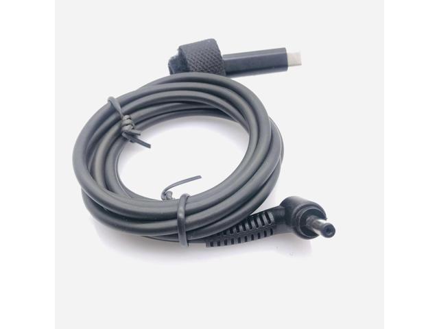 Click here for FOR Portable 65W Type-C Male to DC4.0x1.35mm Male... prices