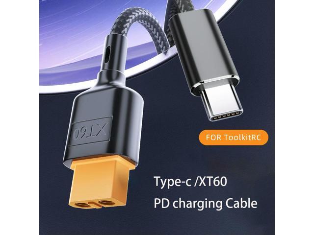 Click here for FOR USB Type C PD to XT60 Cable Adapter for SC100... prices