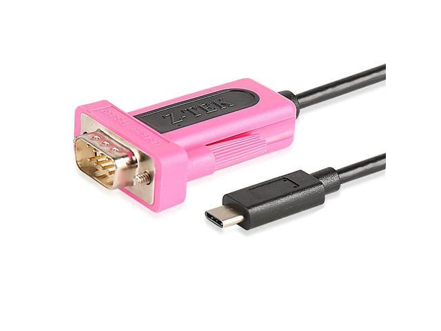 Click here for FOR est Type-C to Serial Cable Adapter USB2.0 to D... prices
