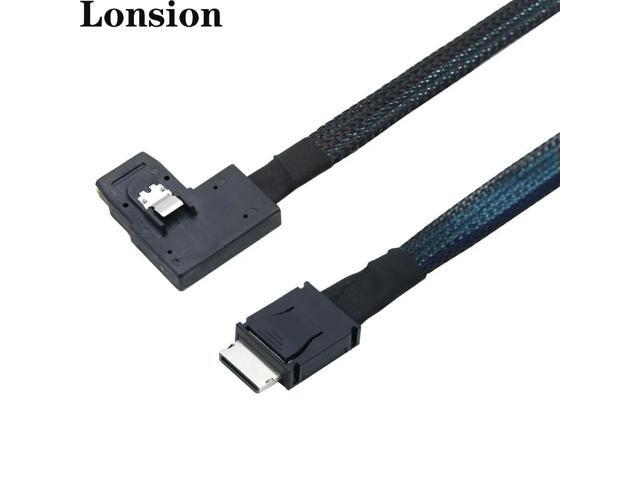 Click here for FOR High Speed SAS 8611 4I to MINI SAS SFF-8087 Ri... prices