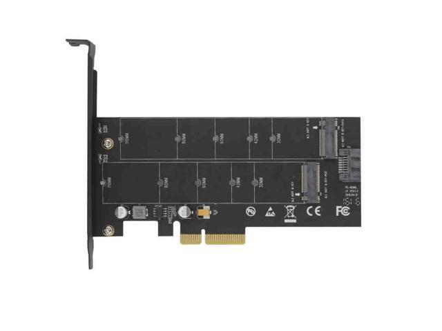 Click here for FOR M.2 NVMe SSD NGFF TO PCI-E X4 adapter M Key B... prices