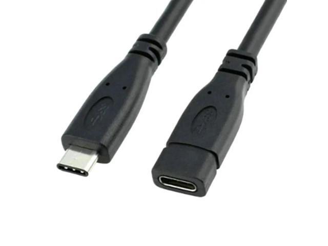 Click here for FOR USB 3.1 Type C Male To Female Connector Extens... prices