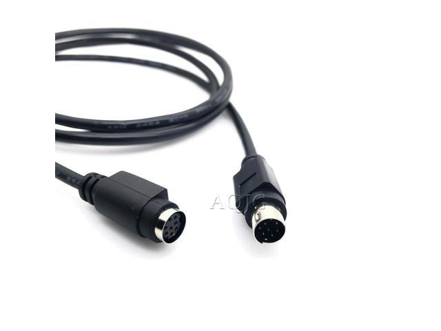 Click here for FOR PLC MD8 Mini Din 8 Mini din 8 pin Male-Female... prices