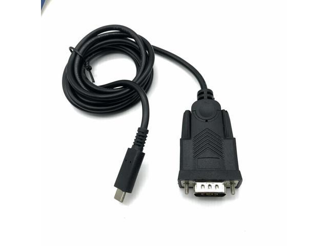 Click here for FOR Type-c To Rs232 Com Serial Cable Db9 Pin Conne... prices