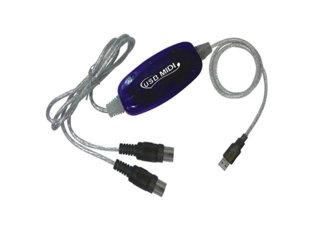Click here for FOR USB to MIDI line music editing line USB data c... prices