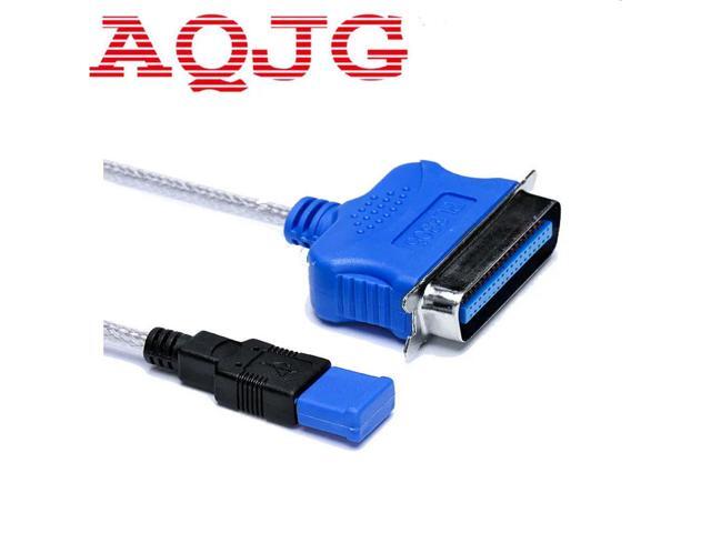 Click here for FOR 1.8M USB 2.0 To Parallel IEEE 1284 25 Pin CN36... prices