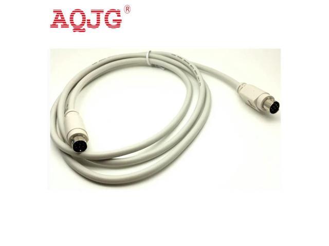 Click here for FOR MD8 Mini Din 8 Mini din 8 pin Male-Male 1.5M c... prices