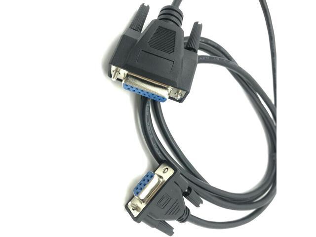 Click here for FOR Professional custom-made DB9 hole to two rows... prices