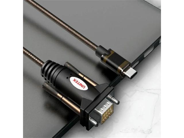 Click here for FOR Type-C to Serial Cable Adapter USB3.1 to DB9 R... prices
